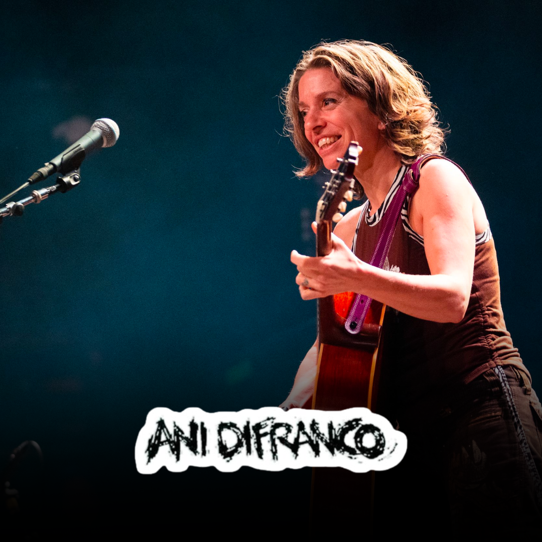 Win a Trip to Montana to See Ani DiFranco Live + Exclusive Access to S